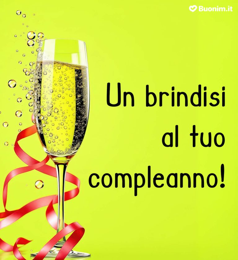 Immagini di Buon Compleanno per Uomo con Frasi eleganti e originali da condividere - Buonim!