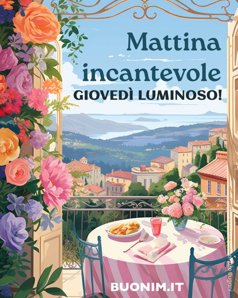 Immagini di Buon Giovedì con Frasi bellissime e divertenti da Scaricare ...