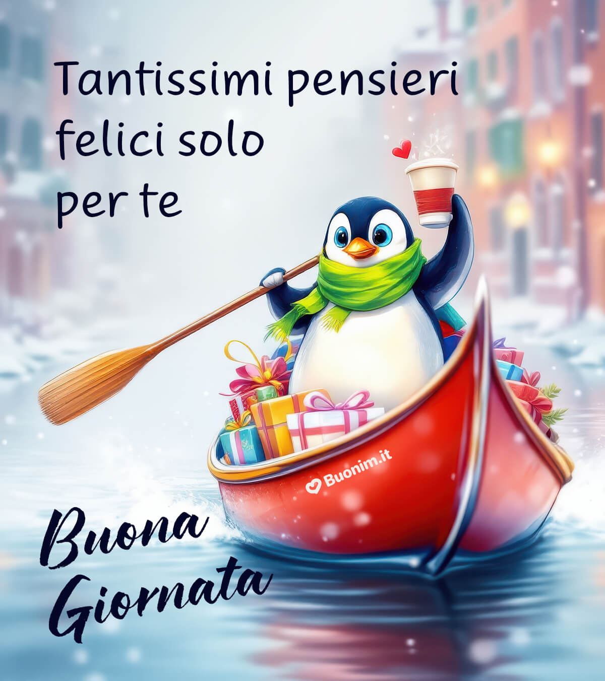 Buongiorno 17 Gennaio con Immagini e Auguri per la Giornata Mondiale ...