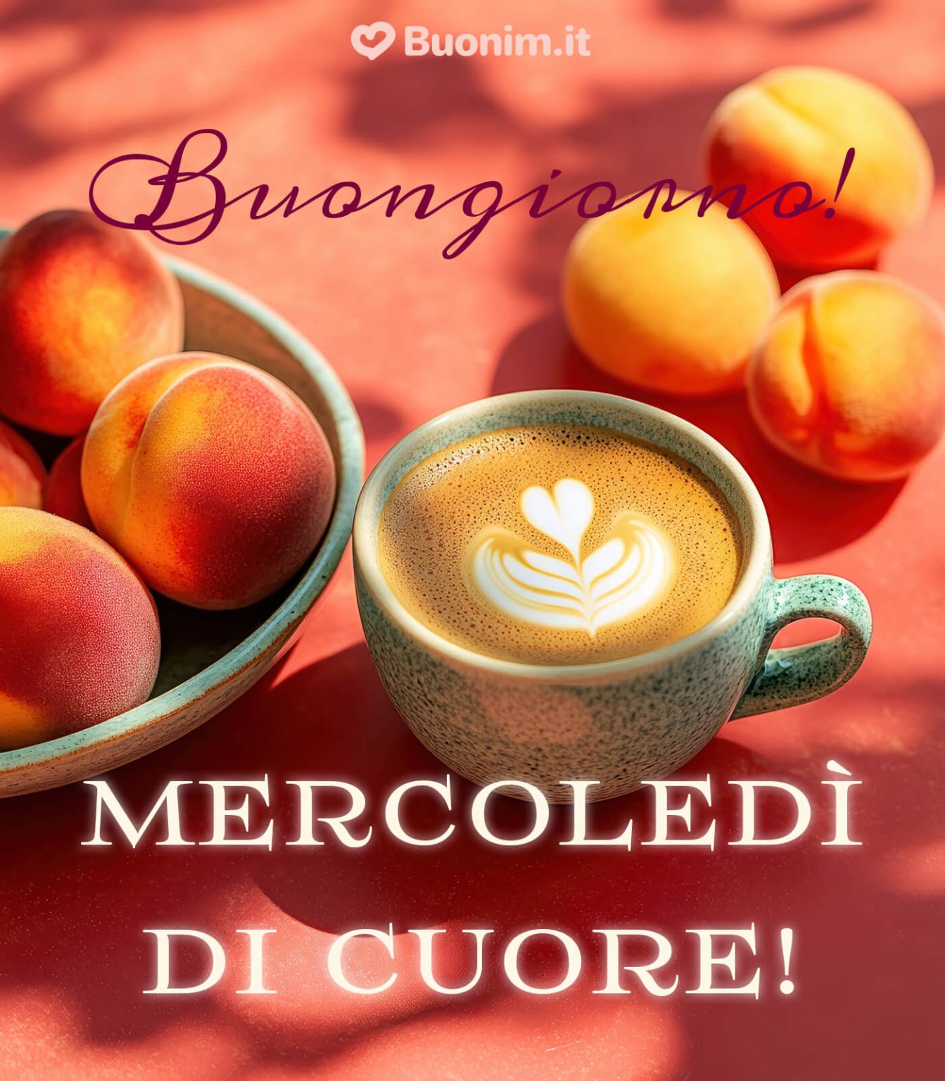 Immagini Di Buongiorno E Buon Mercoledì Con Frasi Bellissime E Auguri