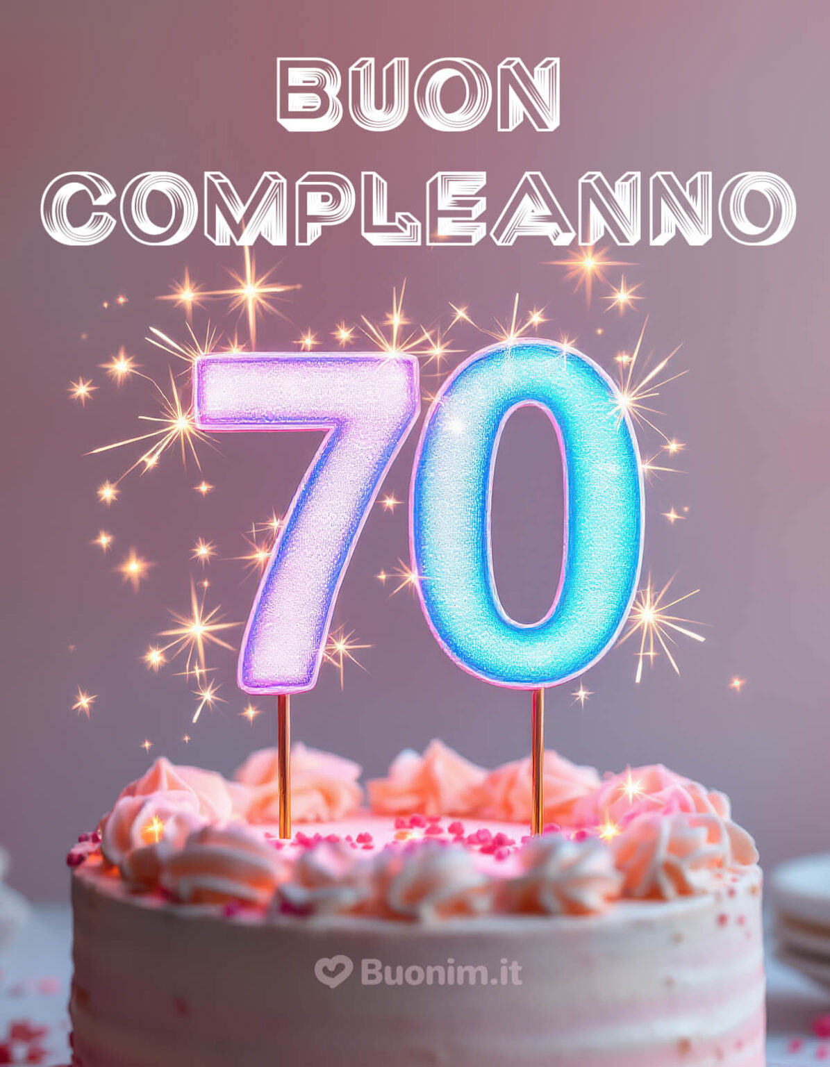 Immagini di Compleanno per i 70 anni simpatiche e spiritose da ...