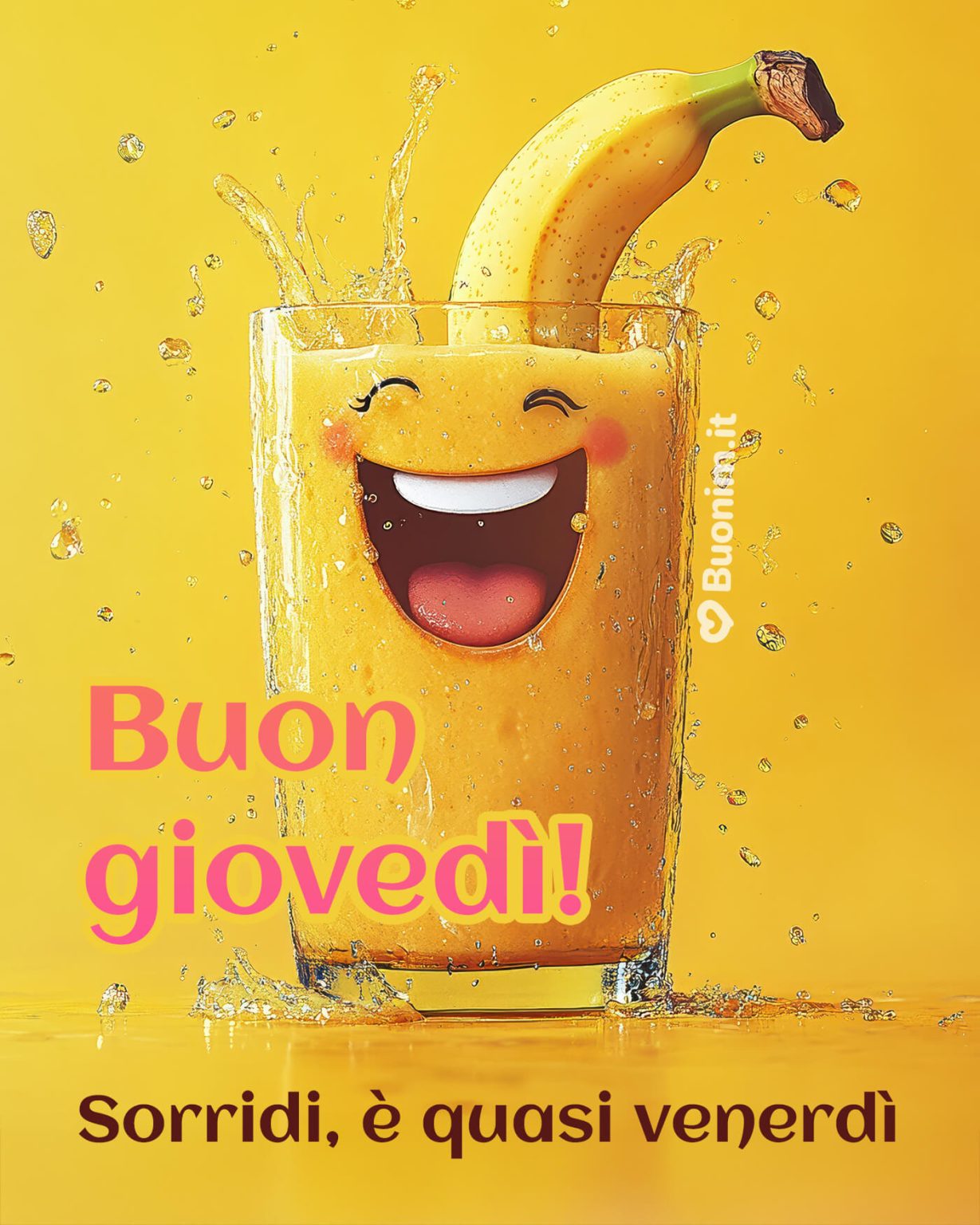 Immagini di Buon Giovedì con Frasi bellissime e divertenti da Scaricare gratis - Buonim!