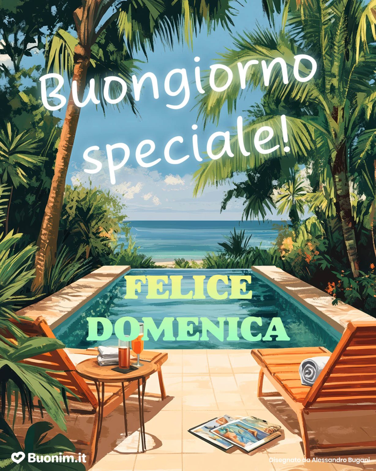 Immagini di Buona Domenica Nuove e Bellissime da scaricare gratis - Buonim!