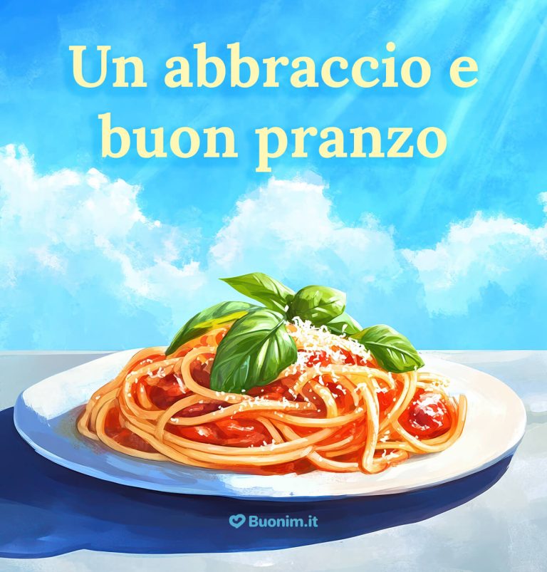 Immagini di Buon Pranzo Nuove e Gratis da scaricare per augurare Buon ...