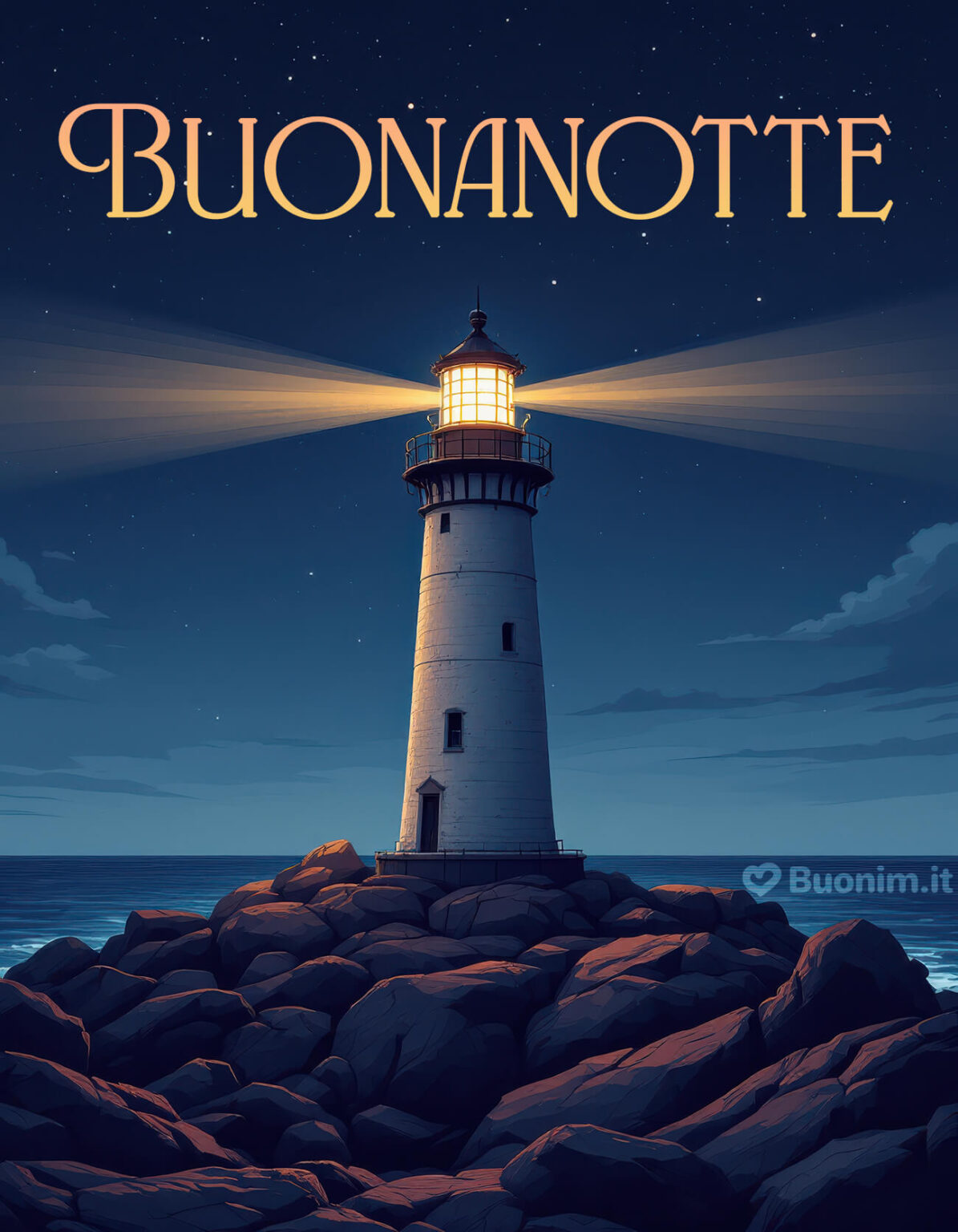 Immagini Nuove di Buonanotte Vintage Bellissime per una Serena Notte, A ...