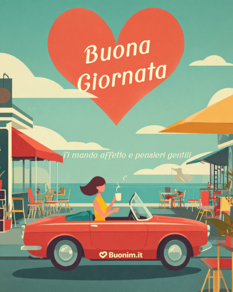 Immagini di Buongiorno Nuove e Speciali con Frasi bellissime da Inviare ...