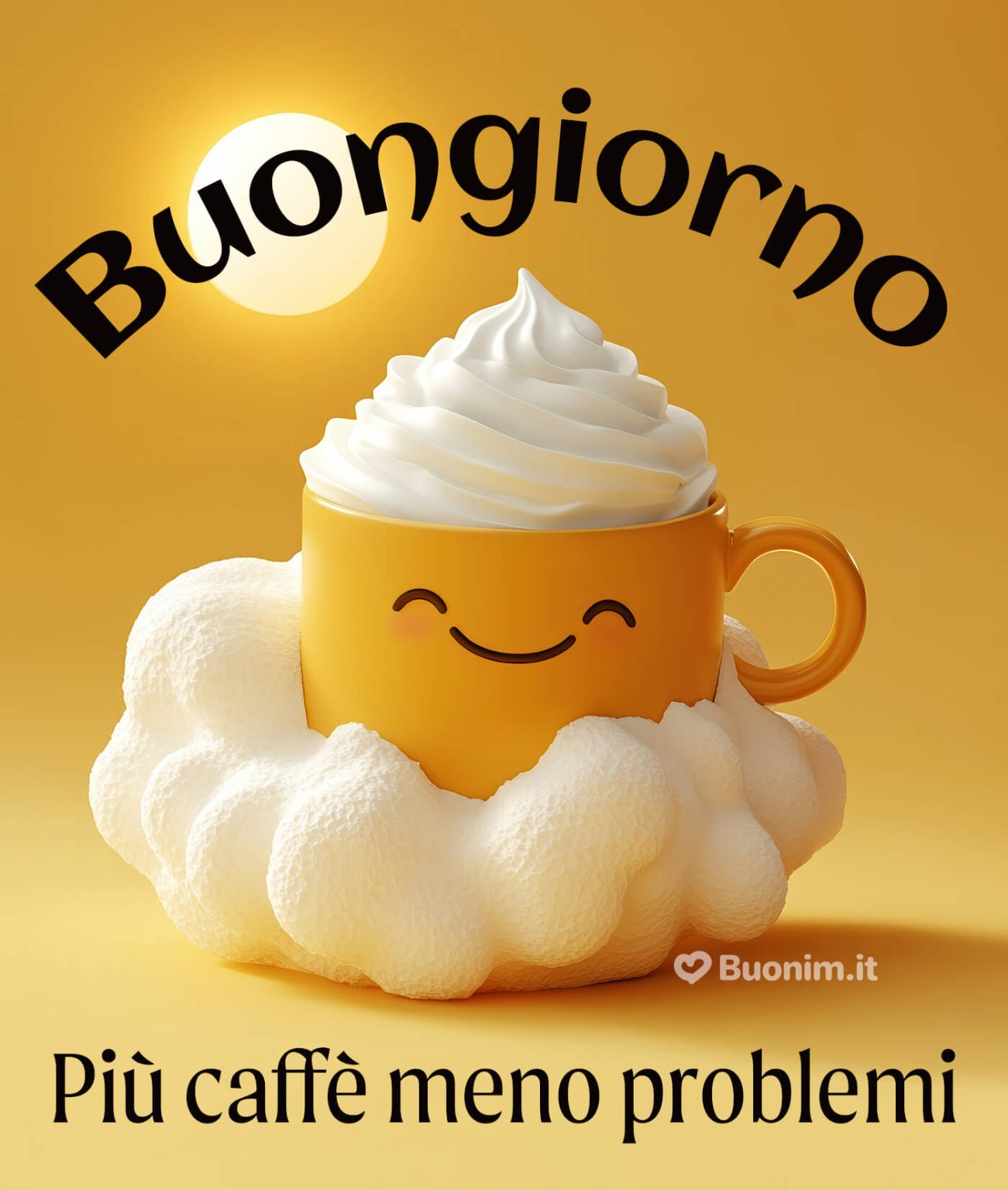 Immagini di Buongiorno Divertenti con Frasi Ironiche per una buona ...