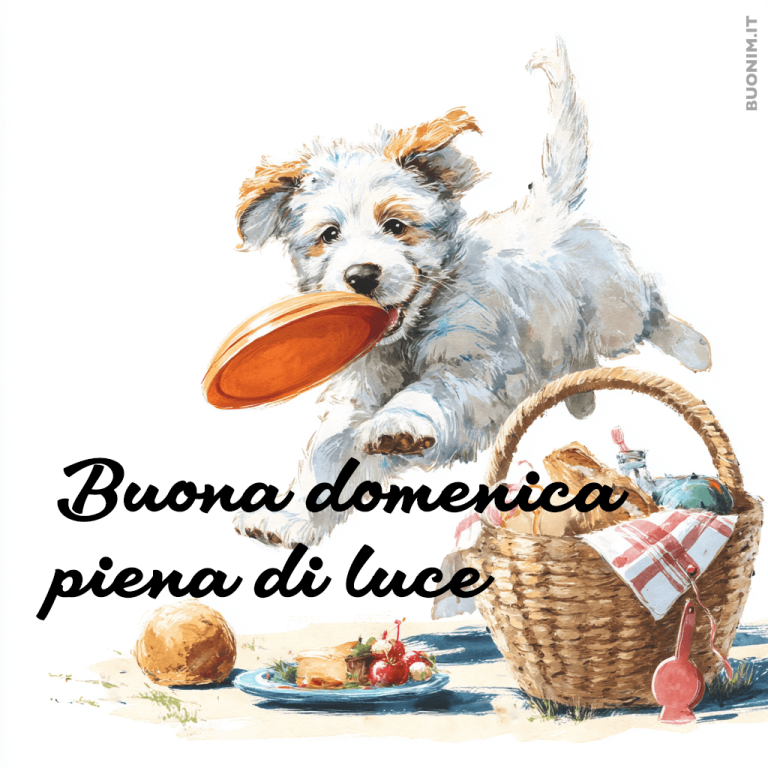Immagini di Buona Domenica Nuove e Bellissime da scaricare gratis ...