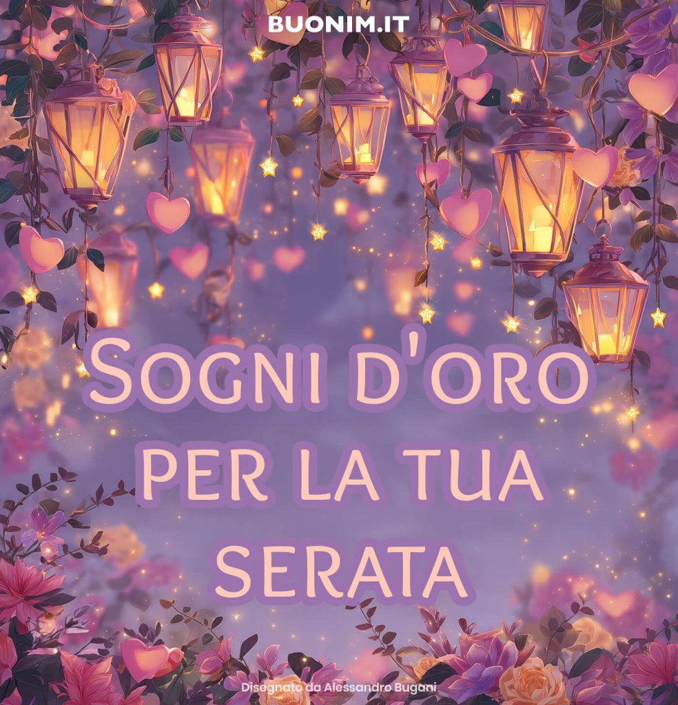 Immagini di Buona Serata Nuove Gratis da Scaricare con Frasi belle ...