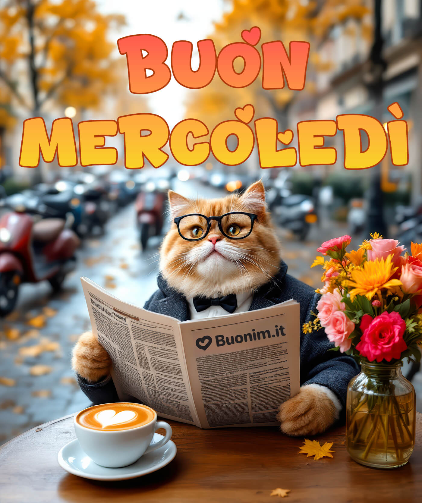 Immagini Di Buon Mercoled Autunnale Con Frasi Bellissime E Auguri Dal Immagini Di Buon Mercoled Autunnale Con Frasi Bellissime E Auguri Dal