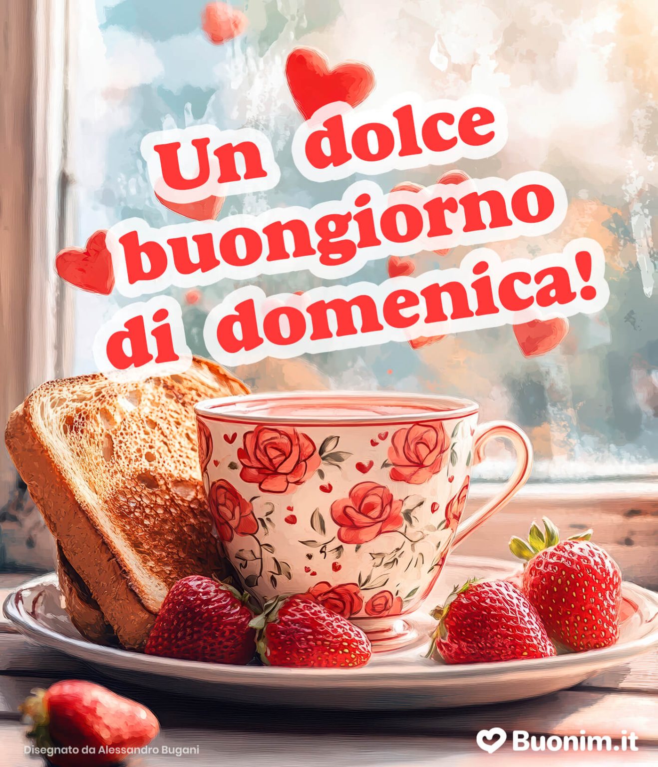 Immagini di Buona Domenica Nuove e Bellissime da scaricare gratis - Buonim!