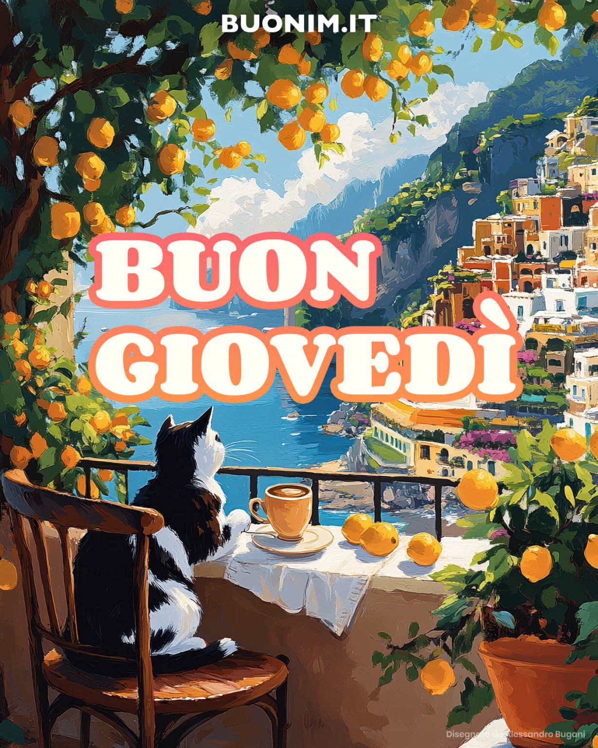 Immagini di Buon Giovedì con Frasi bellissime e divertenti da Scaricare ...