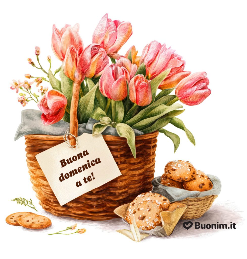 Immagini di Buona Domenica Nuove e Bellissime da scaricare gratis - Buonim!