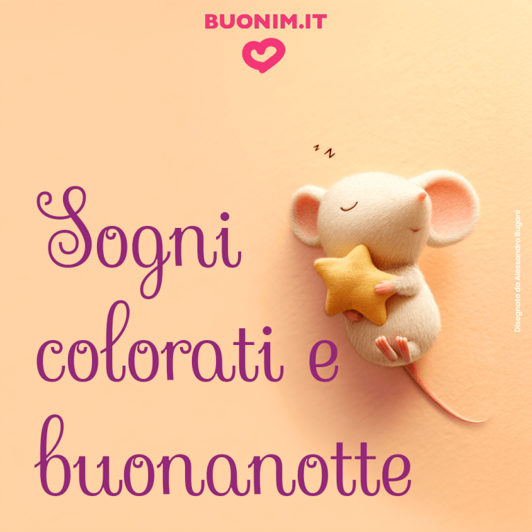 Immagini di Buonanotte Nuove da Scaricare Gratis per una Dolce Notte ...