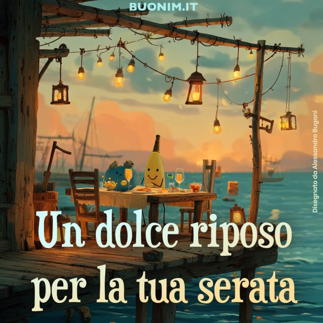 Immagini di Buona Serata Nuove Gratis da Scaricare con Frasi belle ...