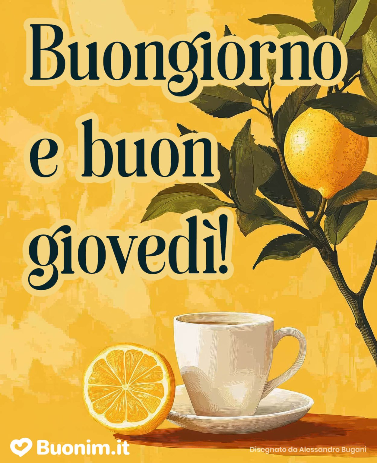 Immagini di Buon Giovedì con Frasi bellissime e divertenti da Scaricare ...