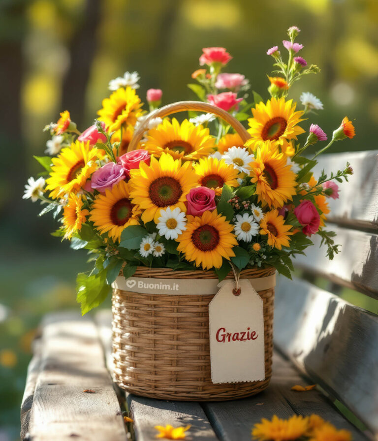 Immagini Di Grazie Di Cuore A Tutti - Buonim!