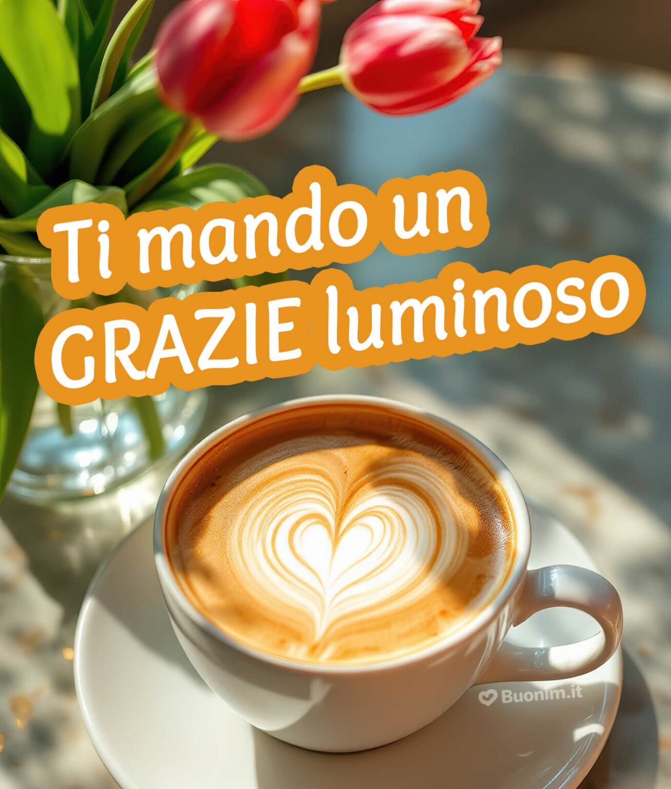 Immagini Di Grazie Di Cuore A Tutti - Buonim!